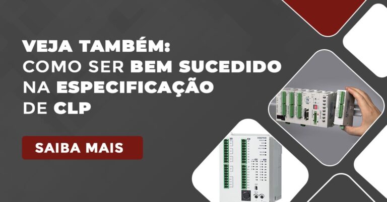 O que é Controlador Lógico Programável (CLP) e como funciona