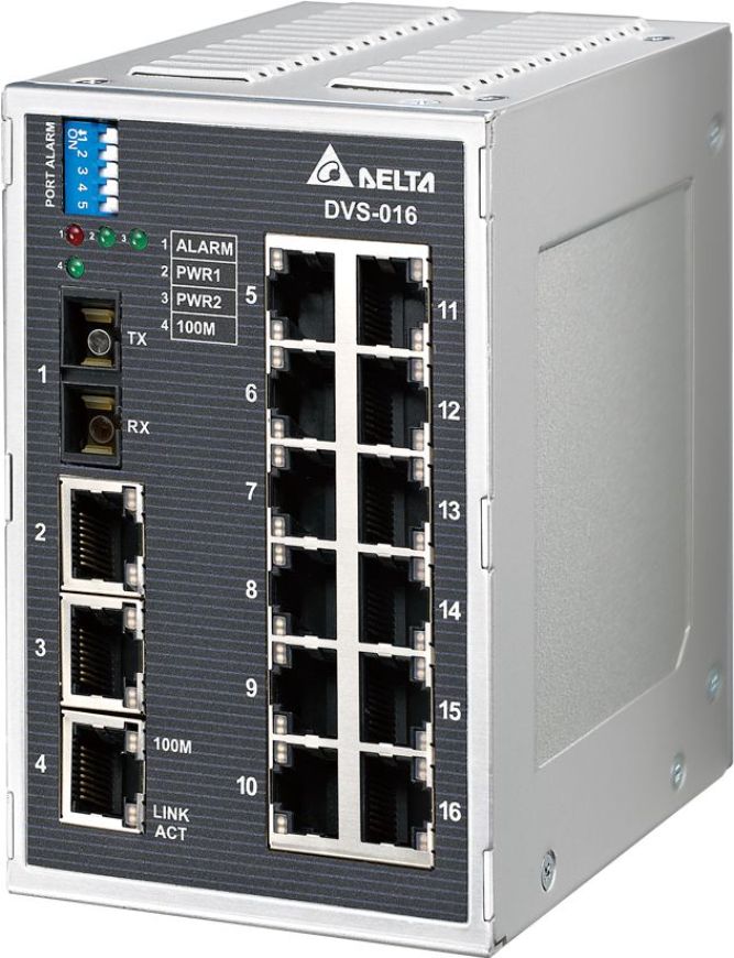 Saiba o que é Switch Industrial e como escolher o ideal