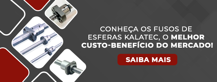 O que é um fuso trapezoidal? Saiba as aplicações e vantagens - Blog
