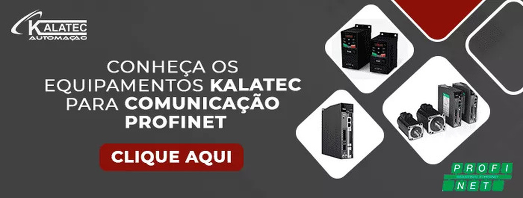 O protocolo ideal para automação industrial: PROFIBUS